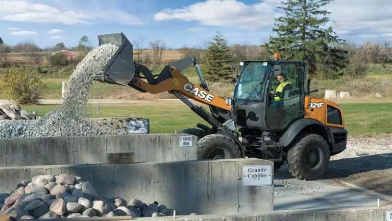 Wheel Loaders – Maritime Case Ltd