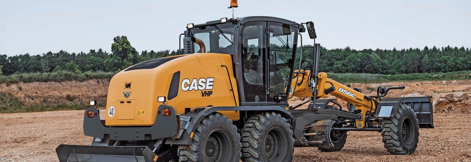 Wheel Loaders – Maritime Case Ltd